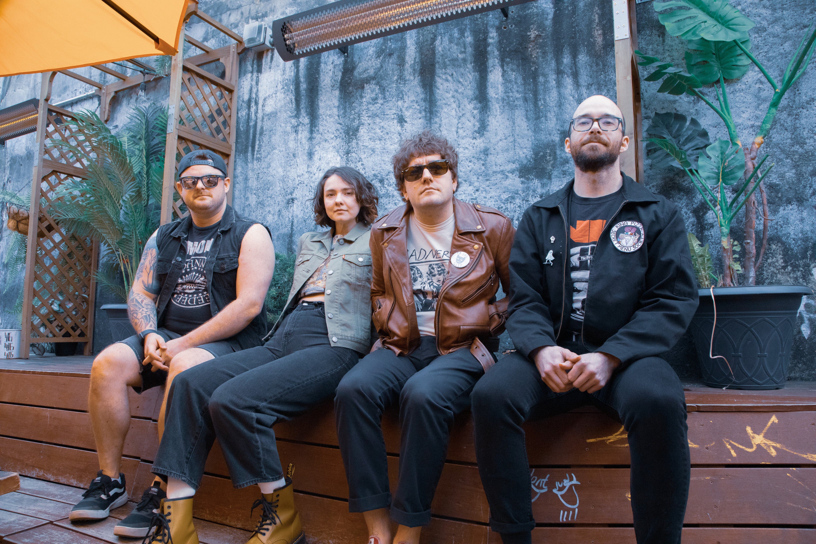 HELL BEACH – Uncle Style Records