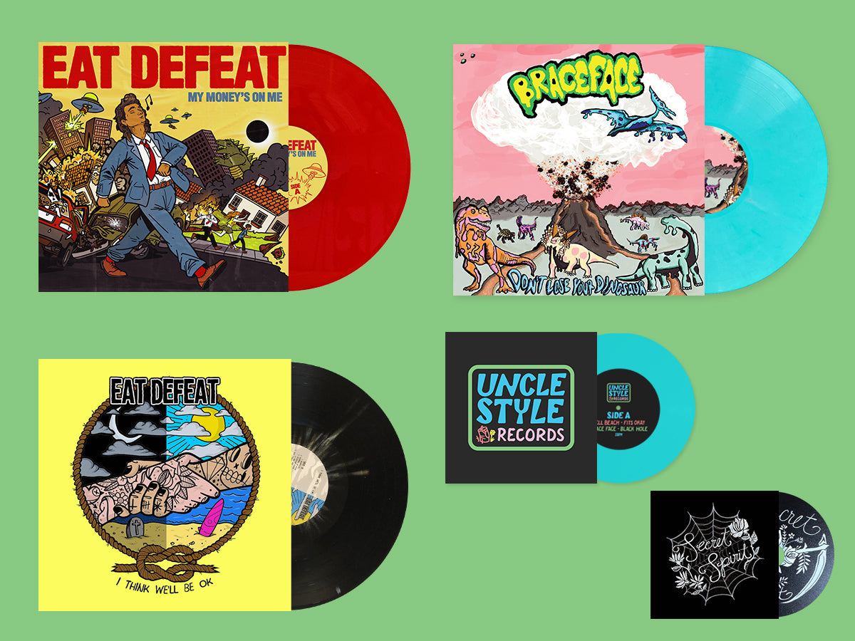 UNCLE STYLE STARTER KIT 2024 – Uncle Style Records